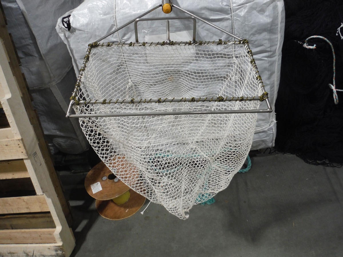 Seines Nets Vancouver Island, Dip Nets| Aquaculture | Grey River Netting