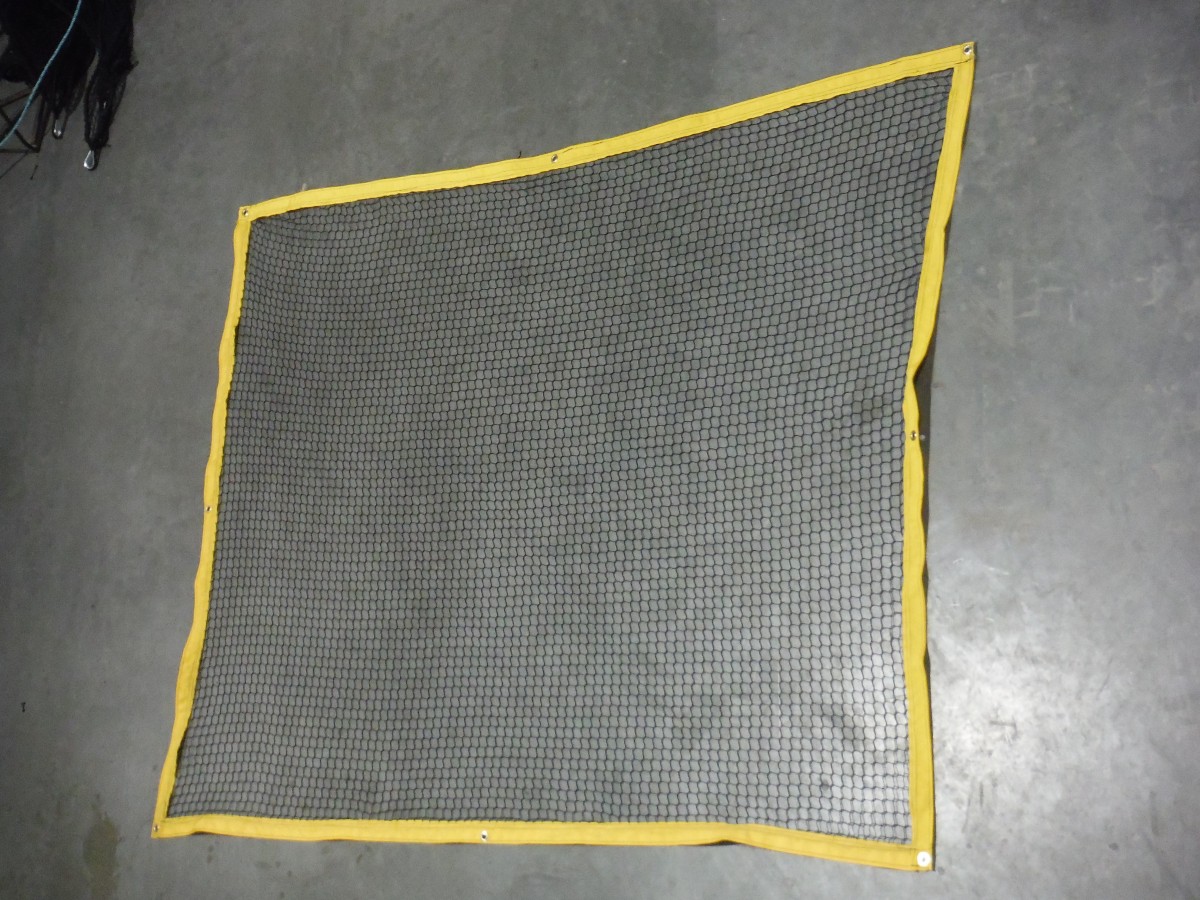 Cargo Net Canada, Custom Utility Nets | Grey River Netting Canada